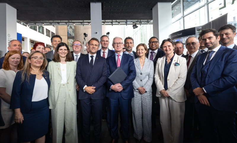 Lancement d’un laboratoire international entre le CNRS et l’Imperial ...