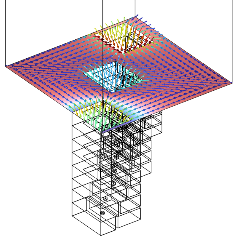 Métamatériaux : un panneau qui absorbe et diffuse le son | CNRS Ingénierie